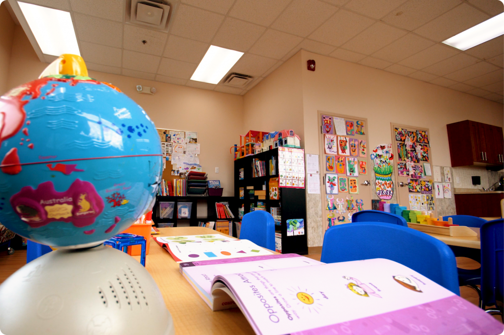 After School Program - Imaginarium For Kids